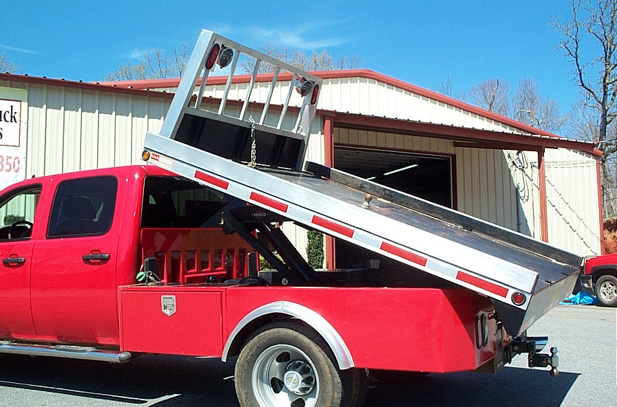 How To Turn A Truck Bed Into A Dump Bed at Charles Amos blog