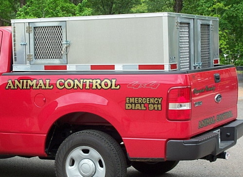 Animal Control Box Fabricated
