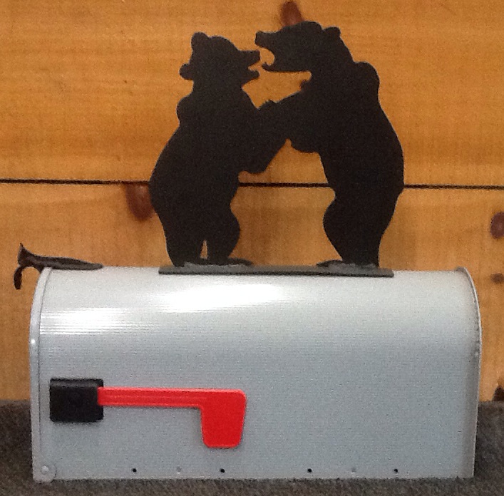 Mailbox Toppers